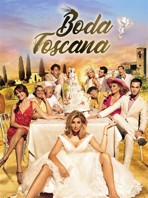 Boda Toscana Doblaje Wiki Fandom