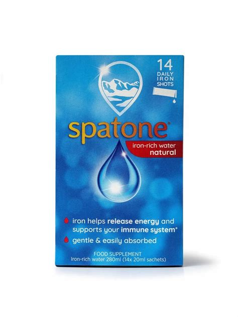 Spatone Original 14 Day Pack | Nelsons Pharmacy – Nelson Pharmacies Limited