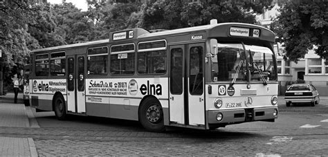 Mercedes - Benz O 305 Serie 251 - 281