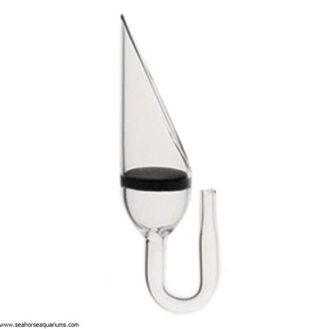 In Tube Co Glass Diffuser