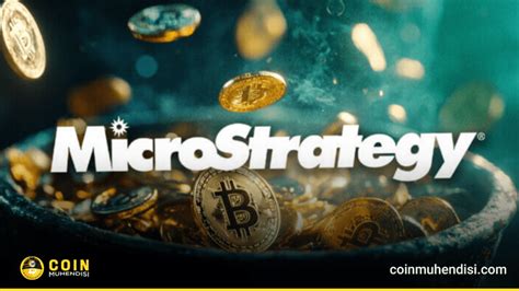 Microstrategy 2 Milyar Dolarlık Hisse Teklifiyle Bitcoin Hedefliyor Coin Mühendisi