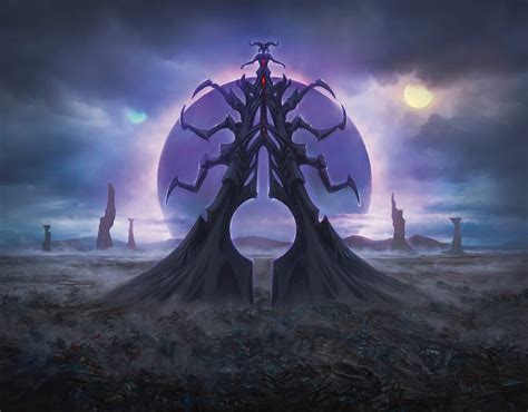 Magic The Gathering Phyrexia All Will Be One Revealed