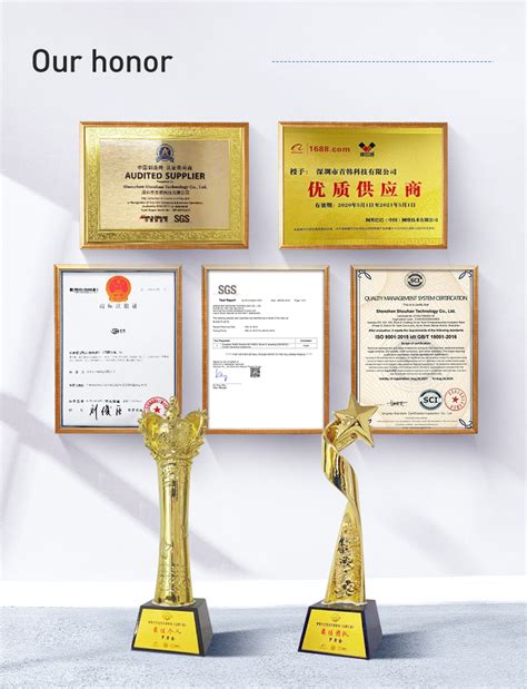 Best RJ45 With LED Light PCB Modular Jack Computer Component 8 Pin Female Connector Manufacturer