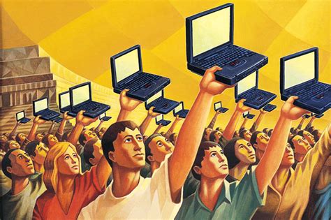 Democracia y tecnología Enlace Judío