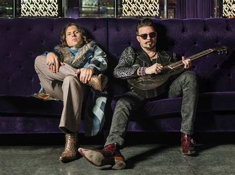 Interview Rival Sons On Keeping The Rock N Roll Flame Alive