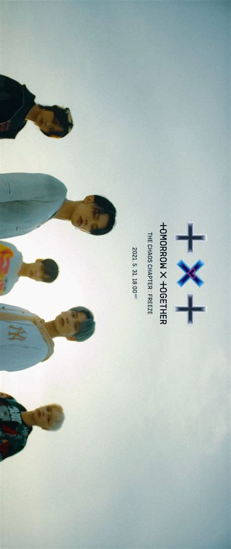 Txt 투모로우바이투게더 0x1lovesong I Know I Love You Feat Seori Official