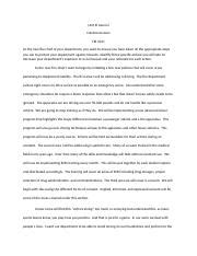 FIR3311 Journal 3 Docx Unit III Journal Caleb Gressman FIR 3311 As