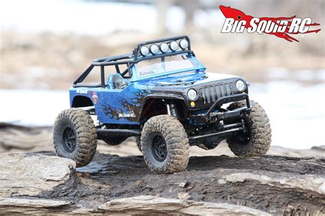 Review Axial Scx10 Jeep Wrangler G6 Kit « Big Squid Rc Rc Car And