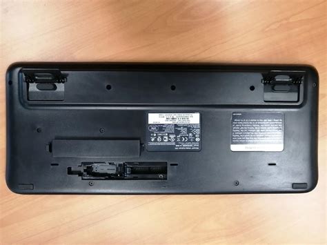 Microsoft Wireless Keyboard Usb Receiver Is Missing Computers And Tech Parts And Accessories