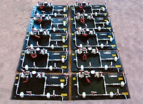 Additive Injection Panel At Best Price In Vadodara By Cryogenic Liquide Pvt Ltd Id 2334912062