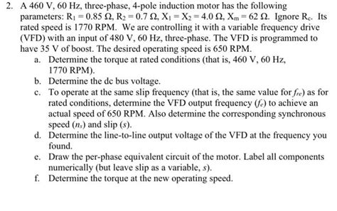 Solved Calculate The Per Phase Capacitance And Reactance Of