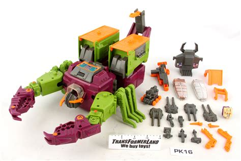 Transformers® G1 Bases Toy Store | Transformland.com - Largest ...