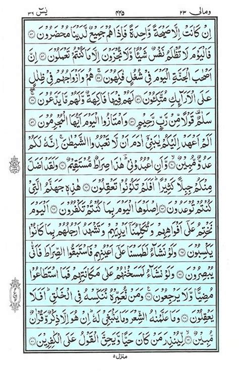 Surah Yaseen Surah Yasin Artofit