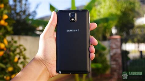 Samsung Galaxy Note Review