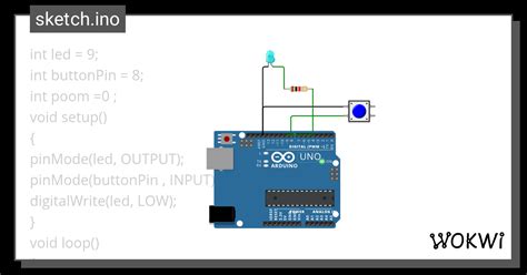 เขียนโค้ด Wokwi Esp32 Stm32 Arduino Simulator