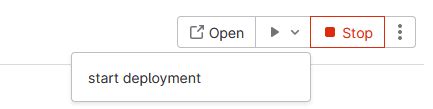 Force Gitlab To Rerun The Pipeline On Manual Job Trigger Gitlab Ci Cd Gitlab Forum