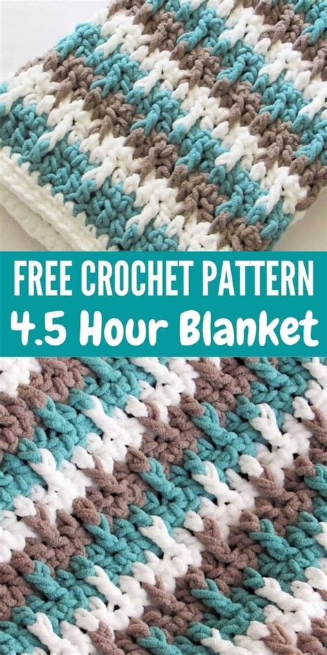 CROCHET PATTERN For The Love Of Texture Afghan Crochet Heirloom
