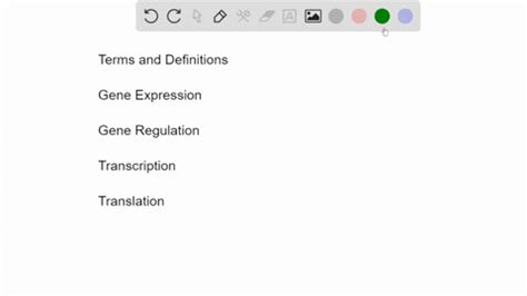 SOLVED Match The Correct Vocabulary Word Or Phrase With Each Definition