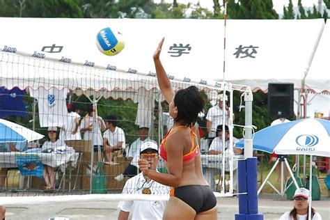 The Beauty Of Beach Volleyball Porn Pictures Xxx Photos Sex Images