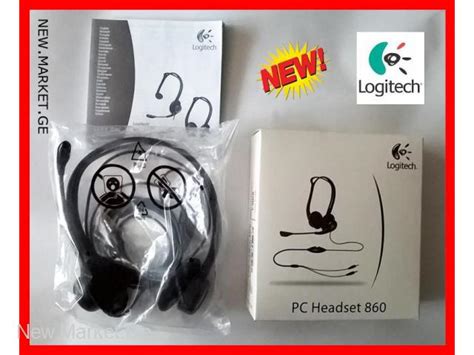 Logitech Pc Headset 860 Atelier Yuwa Ciao Jp