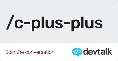 C Programming Language Portal Devtalk