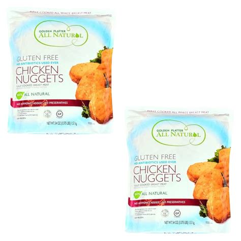 Golden Platter Organic Chicken Nuggets