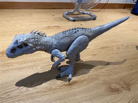 Mattel Jurassic World Indominus Rex Hobbies And Toys Toys And Games On