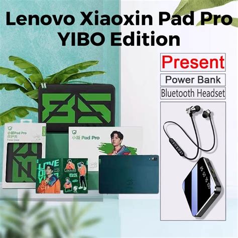 Demo Set Lenovo Xiaoxin Pad Lenovo Xiaoxin Pad Pro Tablet Inch Inch New Original Set