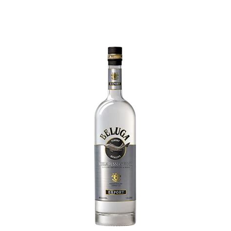 Beluga Noble Russian Vodka
