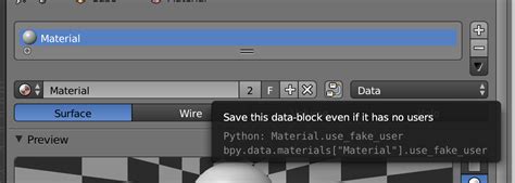 Python Script To Store Object S Entire Material Setup And Reuse Them