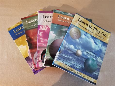 Product Review Level Up Vs Learn To Play Go Go Resources Online Go Forum