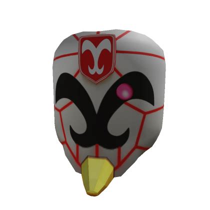 Masque D Anime Intact Il Rouge Roblox
