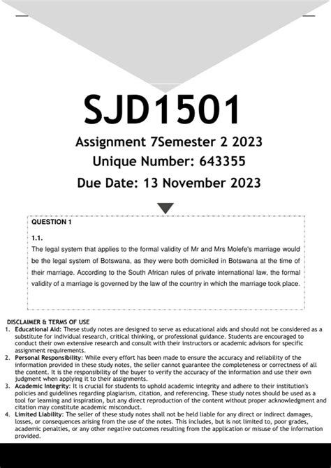 Dsc1630 Assignment 4 100 Answers Semester 1 2024 239139
