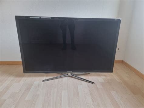 SAMSUNG LED 3D TV 55 Zoll UE55C7700 | Kaufen auf Ricardo