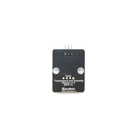 Temperature And Humidity Sensor Smarthon