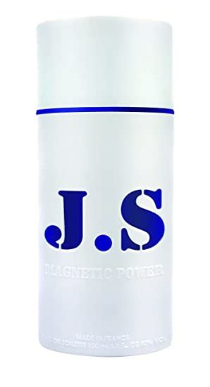 JEANNE ARTHES JS Magnetic Power Navy Blue Liquid Eau de Toilette, 100ml ...