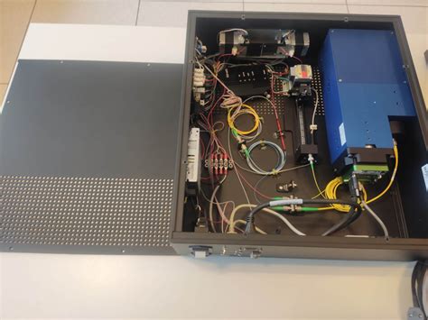 Optical Coherence Tomography Imaging System Labech