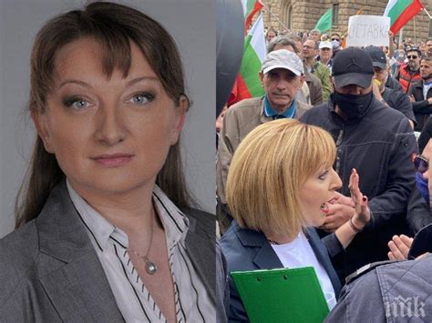 ИЗВЪНРЕДНО В ПИК Tv Министър Сачева Манолова гледа на политиката като на хазарт Присъстващите