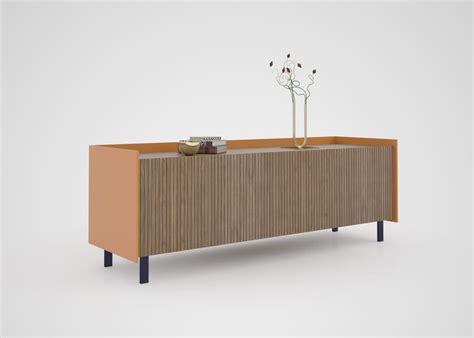 Just Sideboard By Matrix International Design Danilo Fedeli