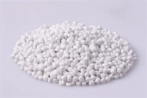 Pp White Antimicrobial Additive Masterbatch Packaging Type Bag