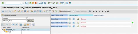 Simple Alv En Abap Matias Blog