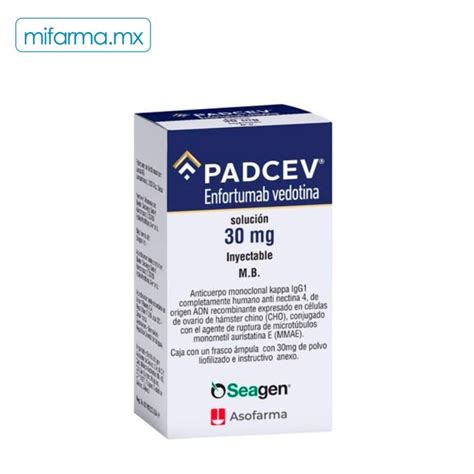 Padcev 30 Mg Mi Farma