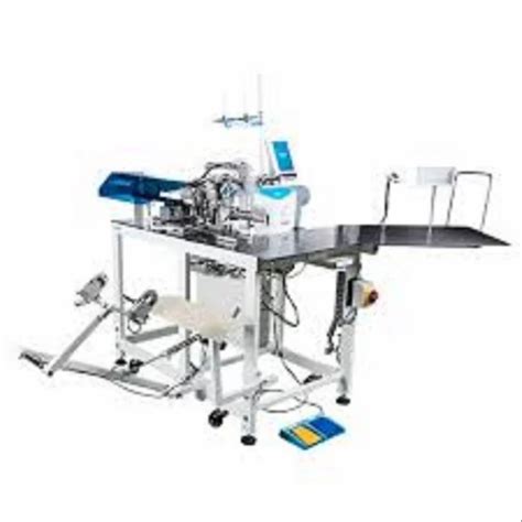 Jack Jk T5878 58b Automatic Placket Sewing Machine At ₹ 8132 Jack