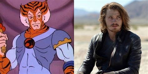 Thundercats Movie Cast