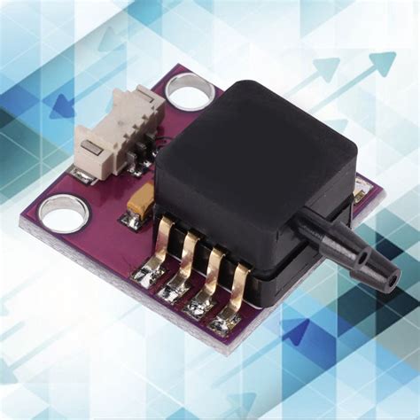 MPXV7002DP Breakout Pressure Sensor Board Transducer APM2 5 Electric