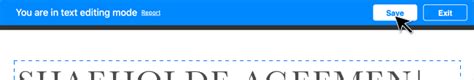 How To Edit Text In PDFs Kdan PDF Reader