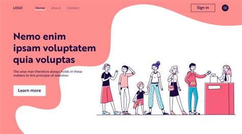 2 700 File Dattente Stock Illustrations Graphiques Vectoriels Libre
