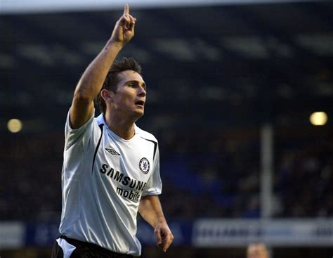 Chelsea Legend Frank Lampards Five Greatest Premier League Goals