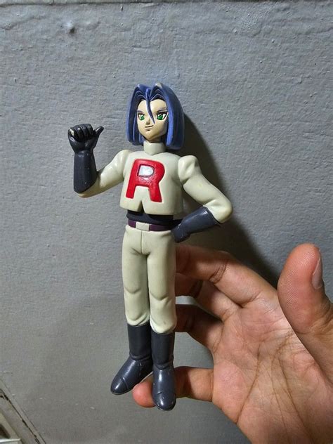 Vintage 90s Pokemon Team Rocket Jessie James Hobbies And Toys Toys