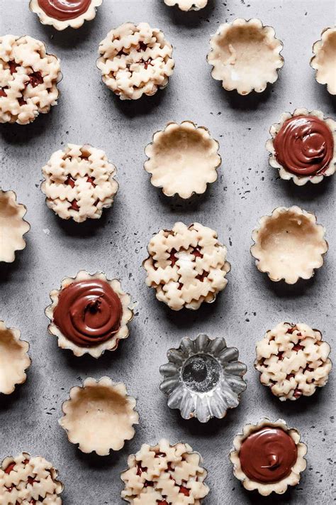 Pie Crust Cookies Are Made Of Pie Dough Leftovers